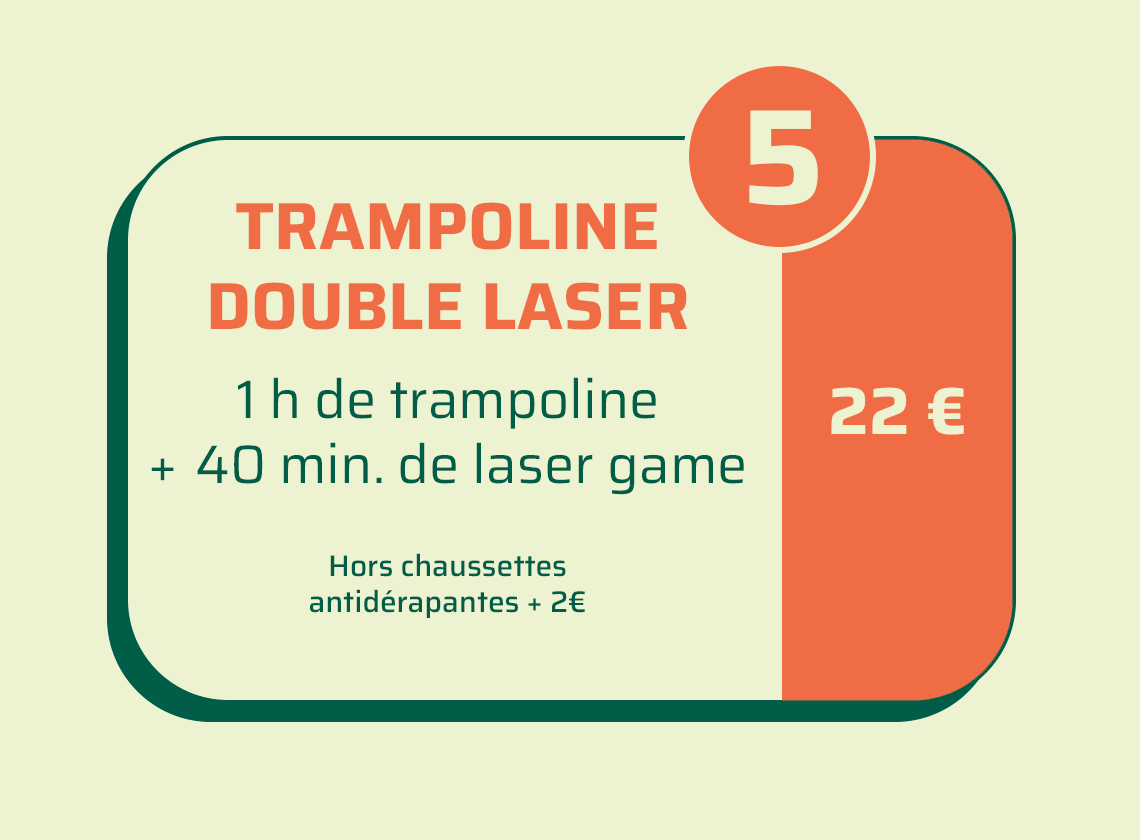 Formules - Vertigo Park